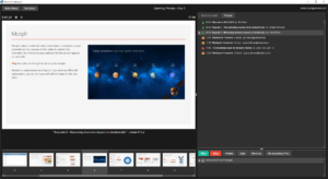 Preseria: Presentation Management Software for Conferences